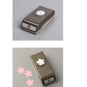 Stampin up New Punch Size Flat Gray Style - Etsy