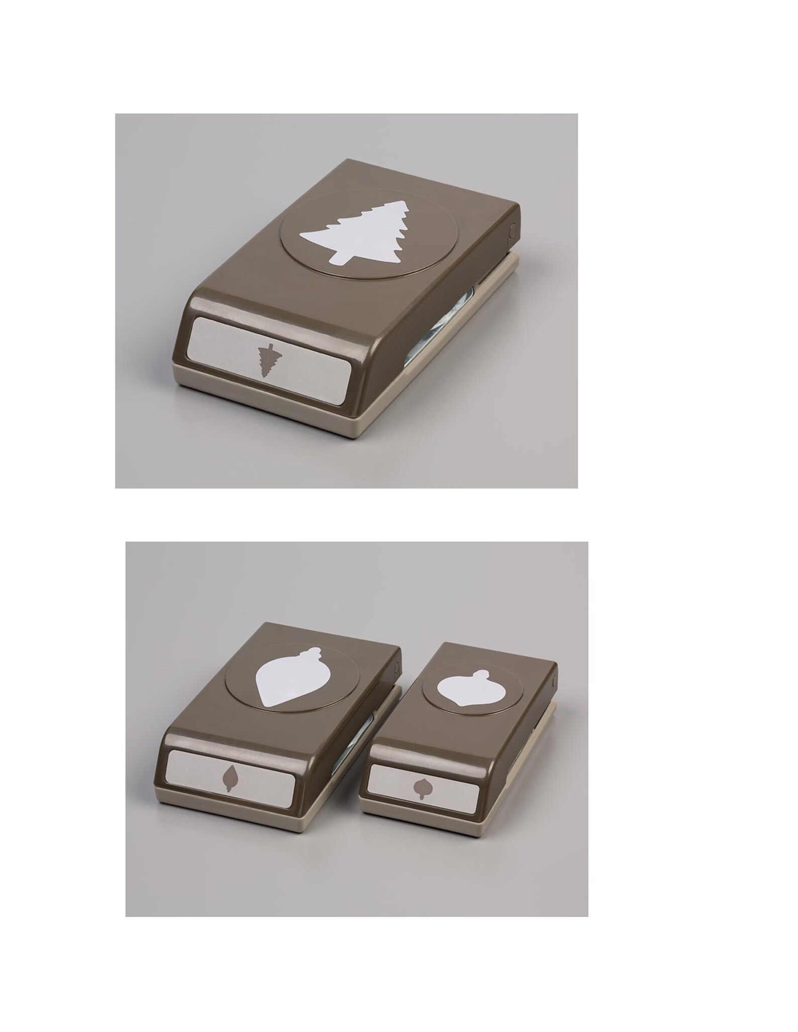Stampin up New Punch Size Flat Gray Style - Etsy