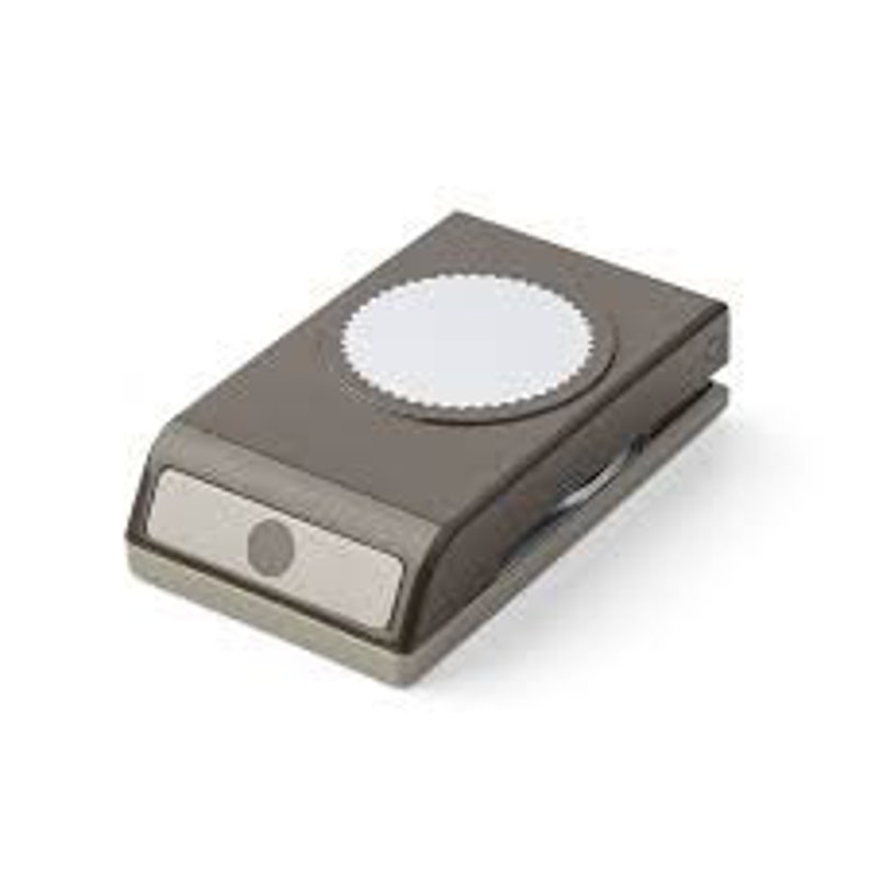 Stampin up New Punch Size Flat Gray Style - Etsy