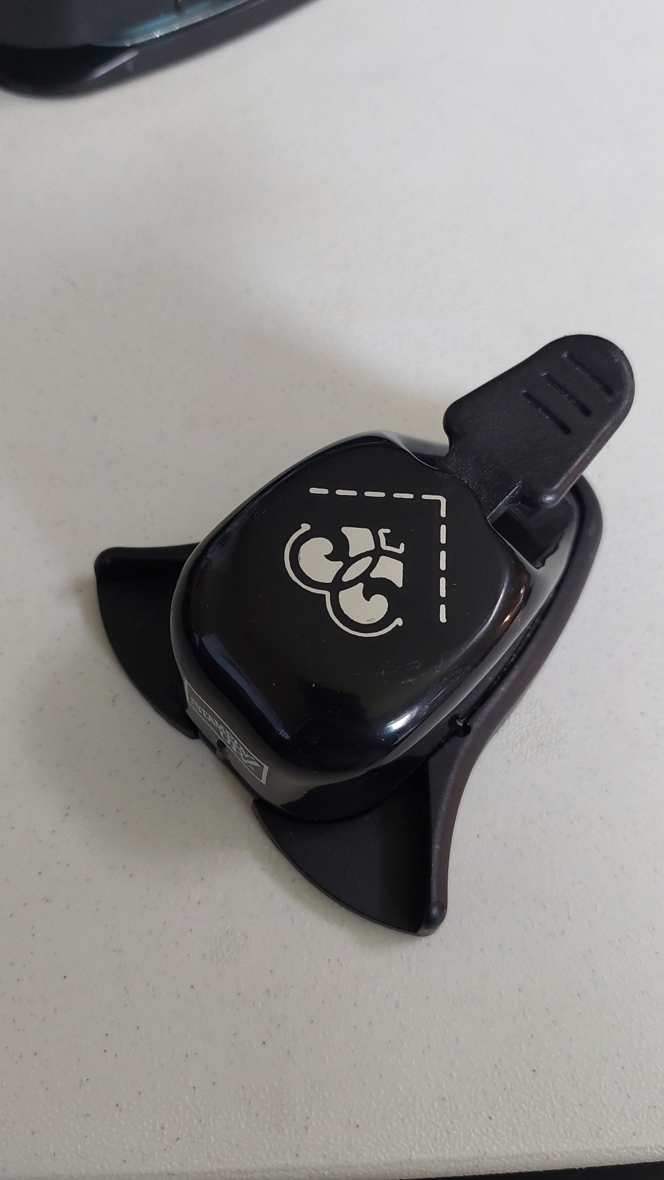 Stampin up Used Punch Size Whaletail Style - Etsy