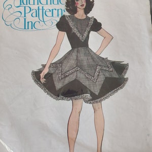 Square Dance Dress Patterns Your Choice - Etsy
