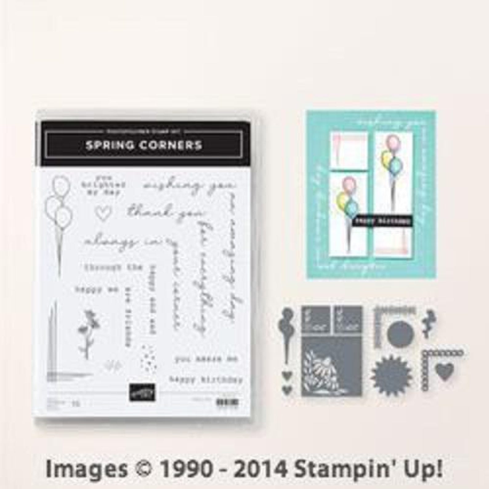 Stampin up Photopolymer Stamp Sets and Dies New and Gently Used Your ...