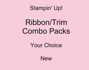 Stampin up Retired Ribbon Keeper Ribbon Holder - Etsy