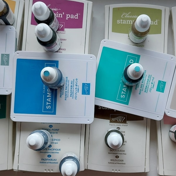 Stampin up Storage - Etsy