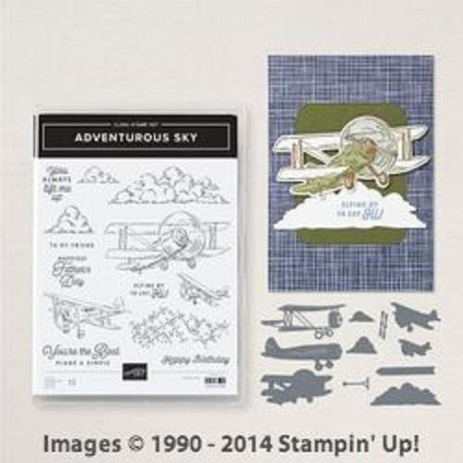 Stampin up Cling Stamp Sets and Dies NEW and USED Your Choice - Etsy