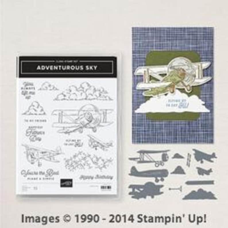 Stampin up Cling Stamp Sets and Dies NEW and USED Your Choice - Etsy