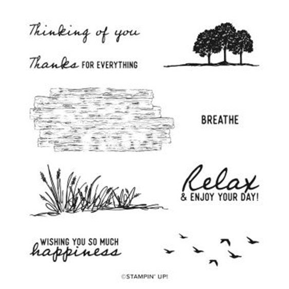Stampin up Cling Stamp Sets New and Gently Used See Notes - Etsy