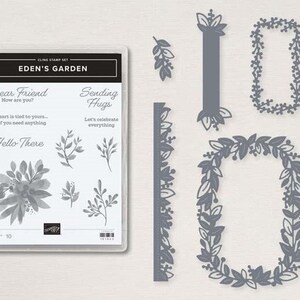 Stampin up Cling Stamp Sets and Dies NEW and USED Your Choice - Etsy