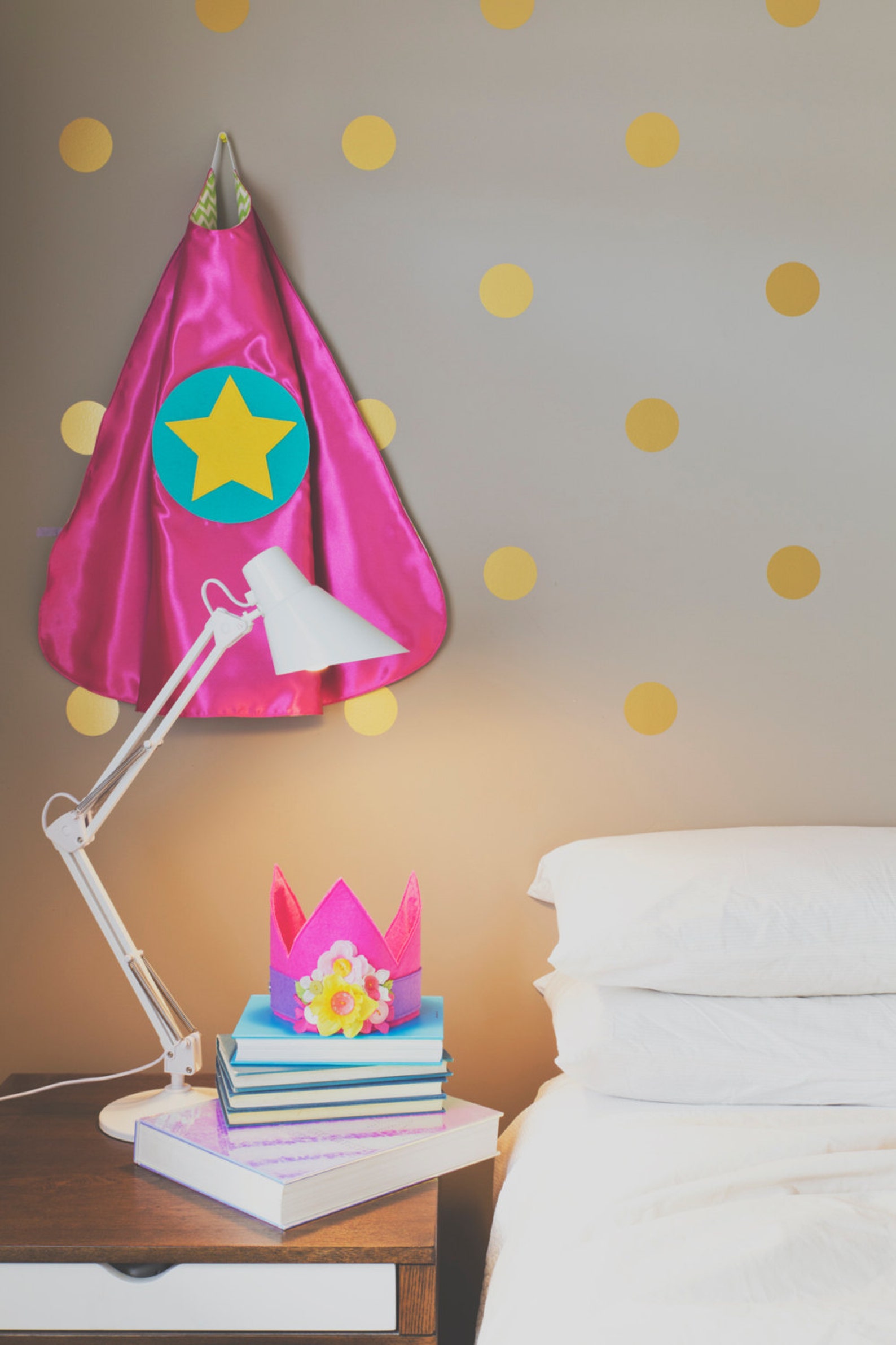 Superhero Cape Party Favor Pack of 10 - Etsy