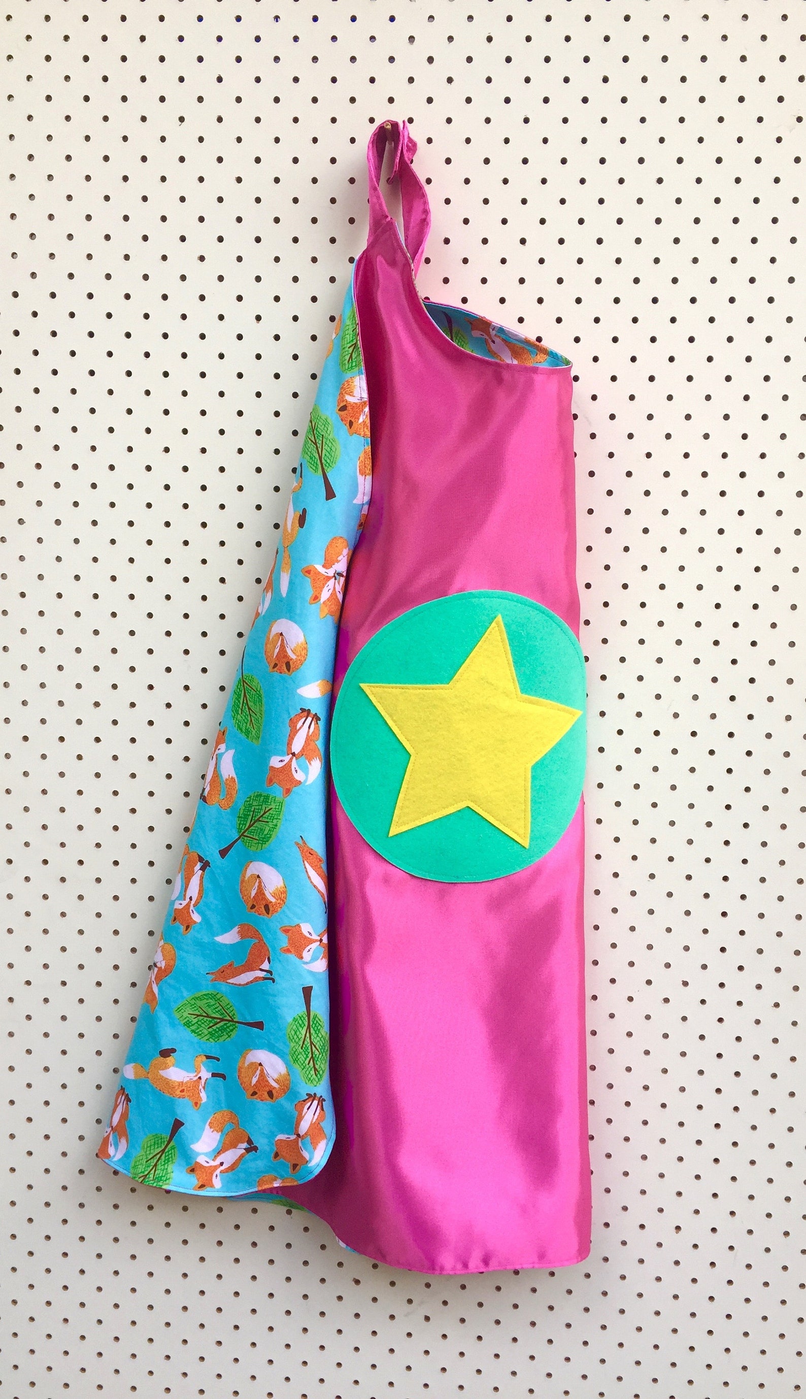 Superhero Cape Party Favor Pack of 10 - Etsy