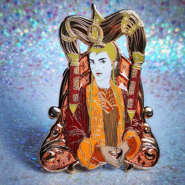 Queen Amidala - Etsy