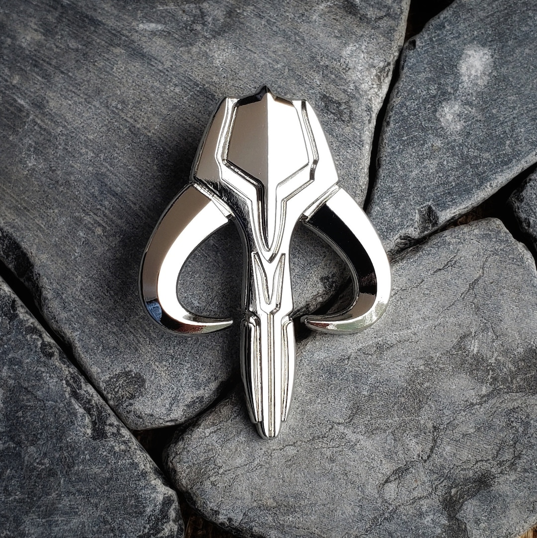 Mythosaur Emblem Pin - Etsy UK