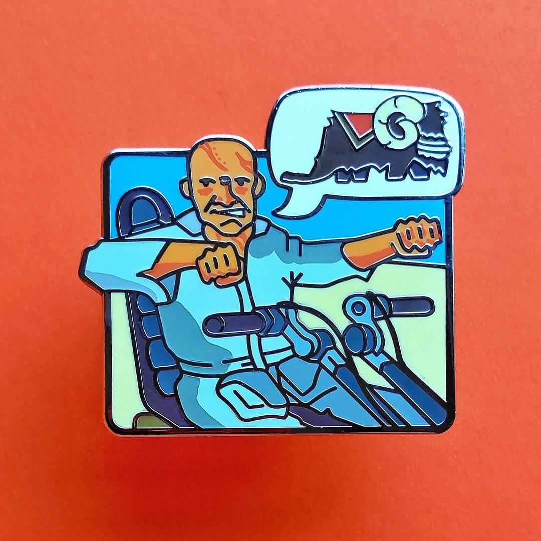 Like a Bantha Meme Pin - Etsy