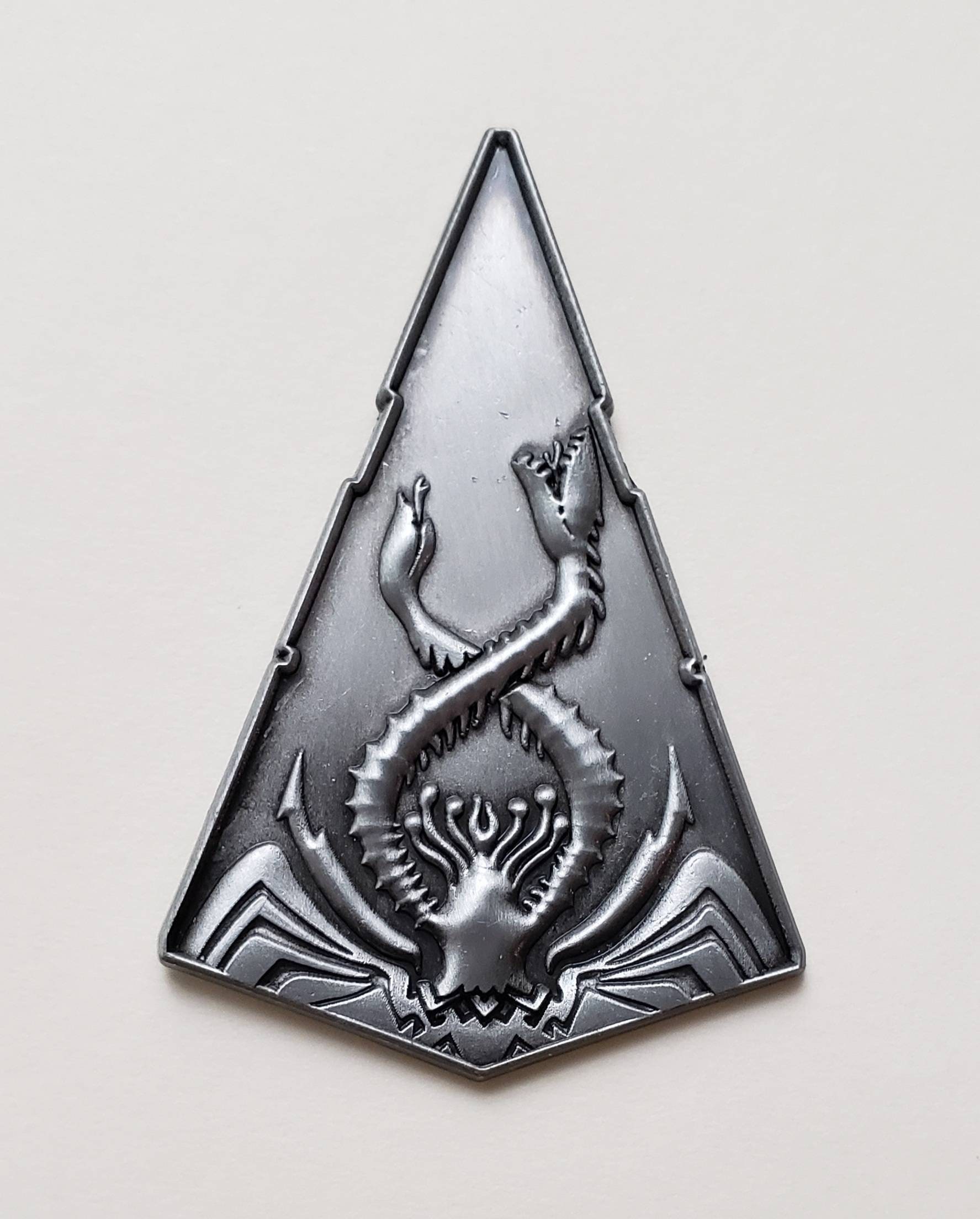 Chimera Thrawn Emblem Pin