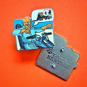 Like a Bantha! Meme Pin - Etsy