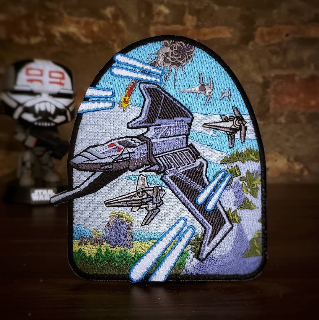 The Havoc Marauder Patch - Etsy