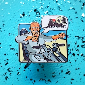 Like a Bantha! Meme Pin - Etsy