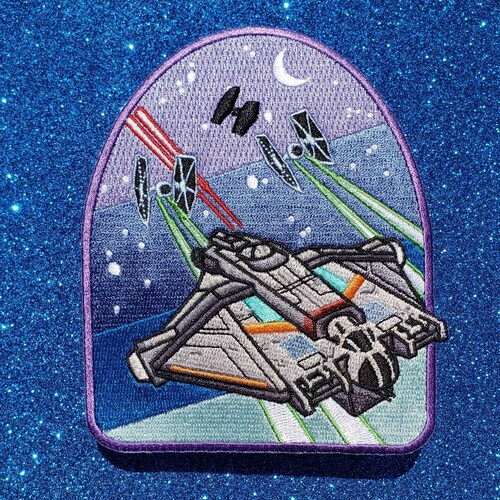 Star Wars Medic Patch - Etsy