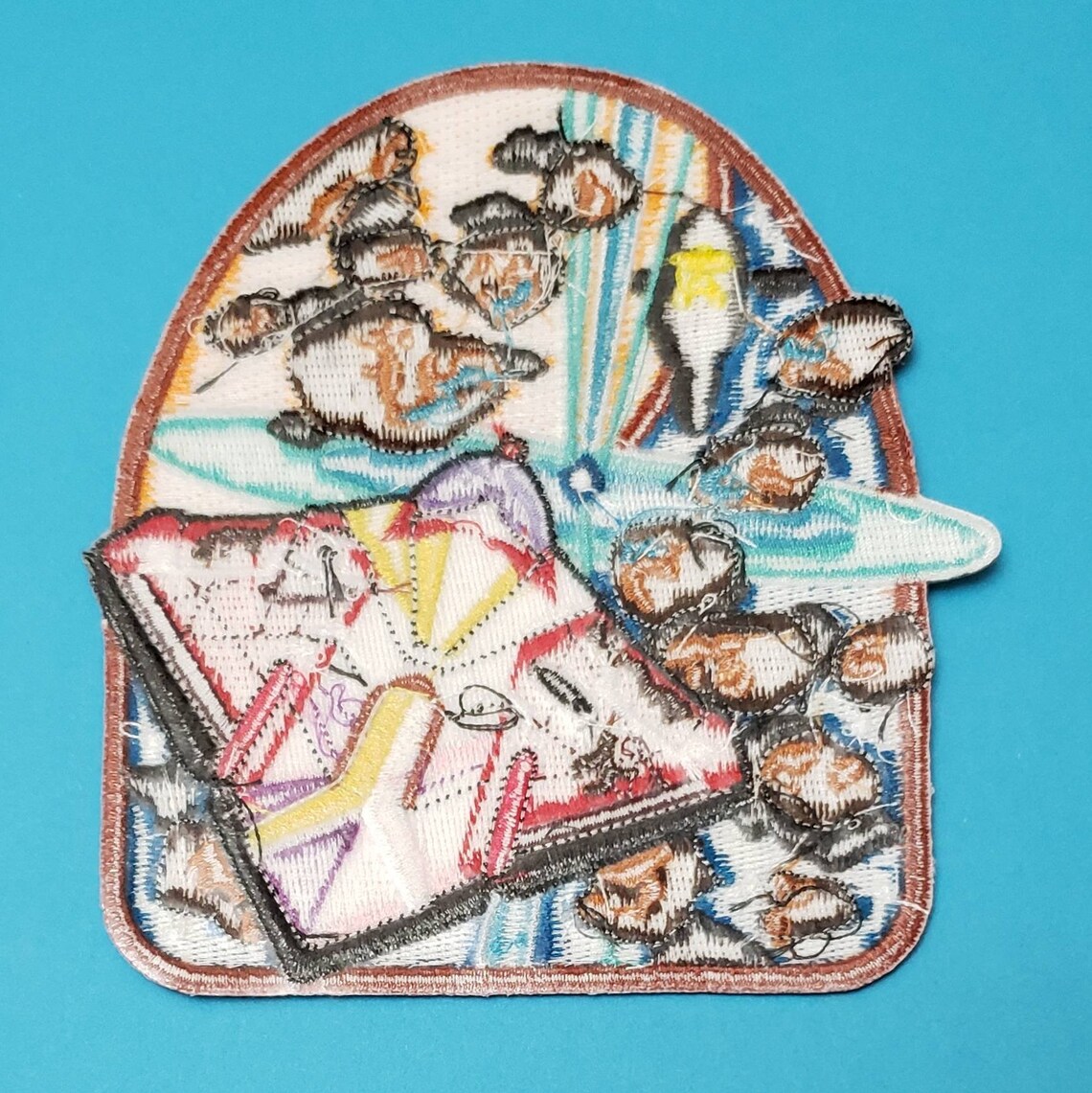 Jedi Starfighter Blast Patch - Etsy