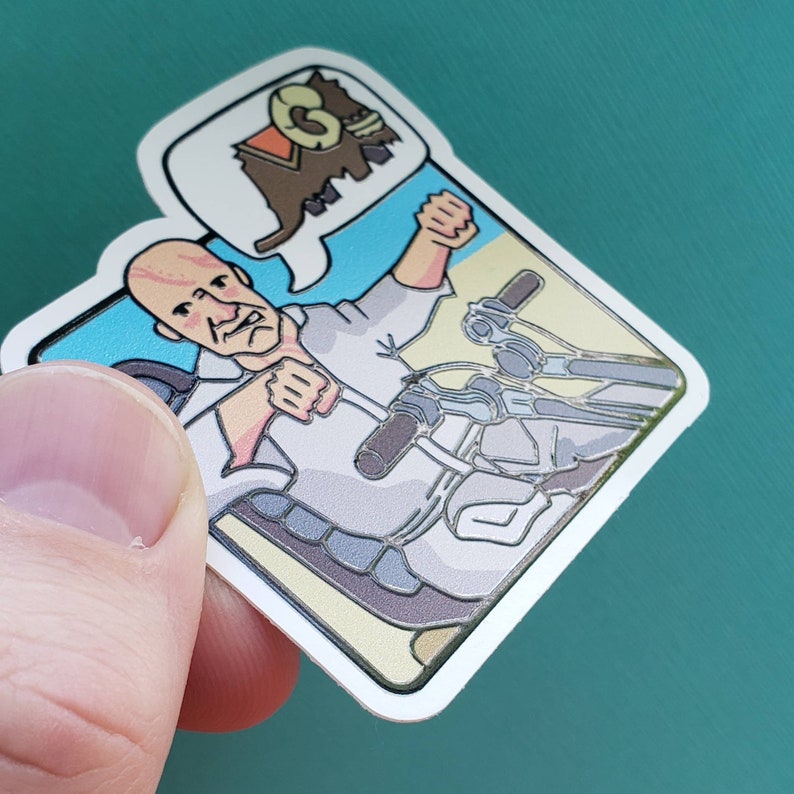 Like a Bantha Meme Sticker - Etsy