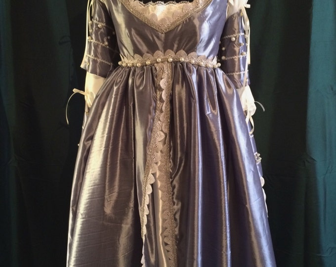 Renaissance Dress ~ Pre-raphaelite Dress ~ Lucrezia Borgia~ Fantasy - Etsy