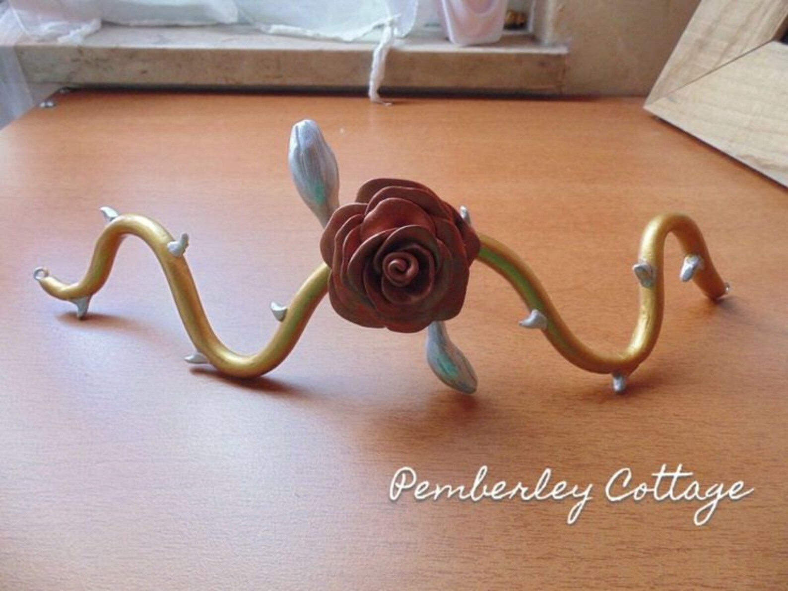 Margaery Tyrell Rose Belt Game of Thrones Cosplay - Etsy