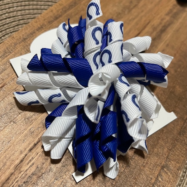 Colts Inspired - Etsy