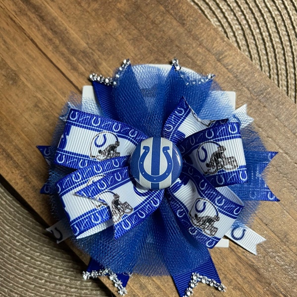 Colts Inspired - Etsy