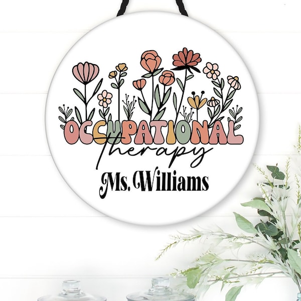 Therapy Door Sign - Etsy