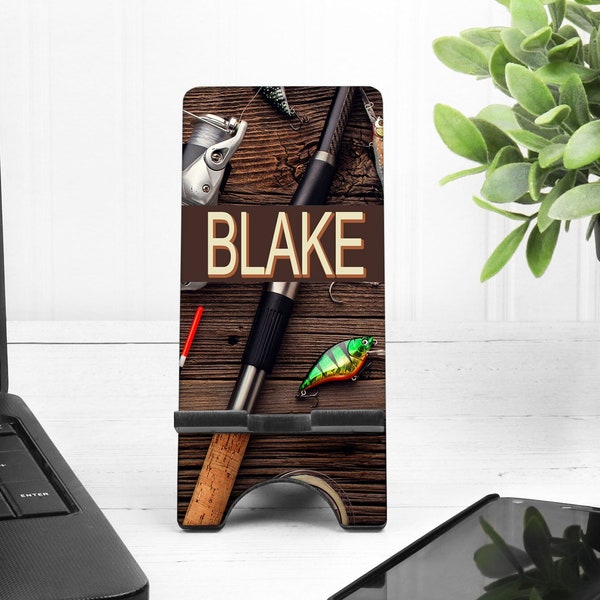 Cell Phone Stand - Etsy