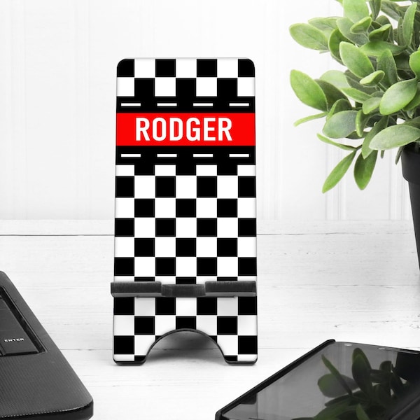 Racing Flag Stand - Etsy