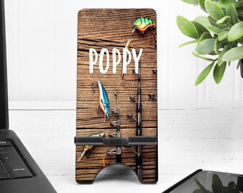 Fishing Phone Stand - Etsy