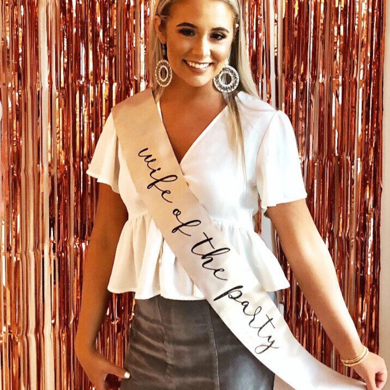 Coastal Beach Sashes - Etsy