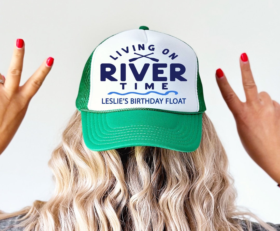 Float Party Hats | River Bachelorette Party Hats | Birthday Party Hat ...