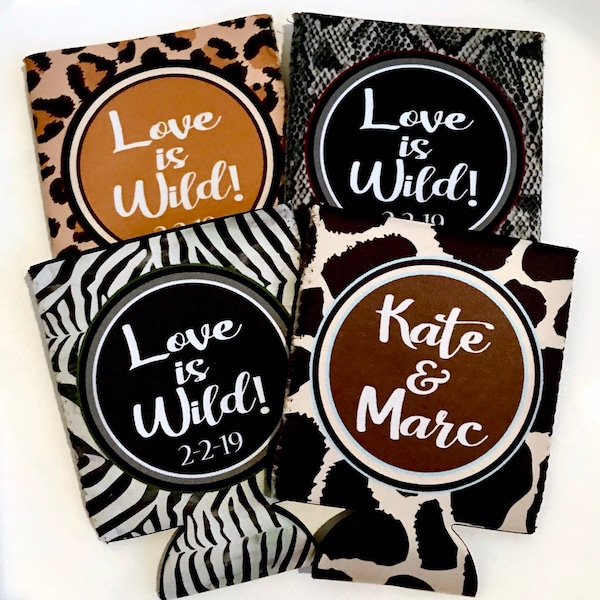 Animal Print Party - Etsy