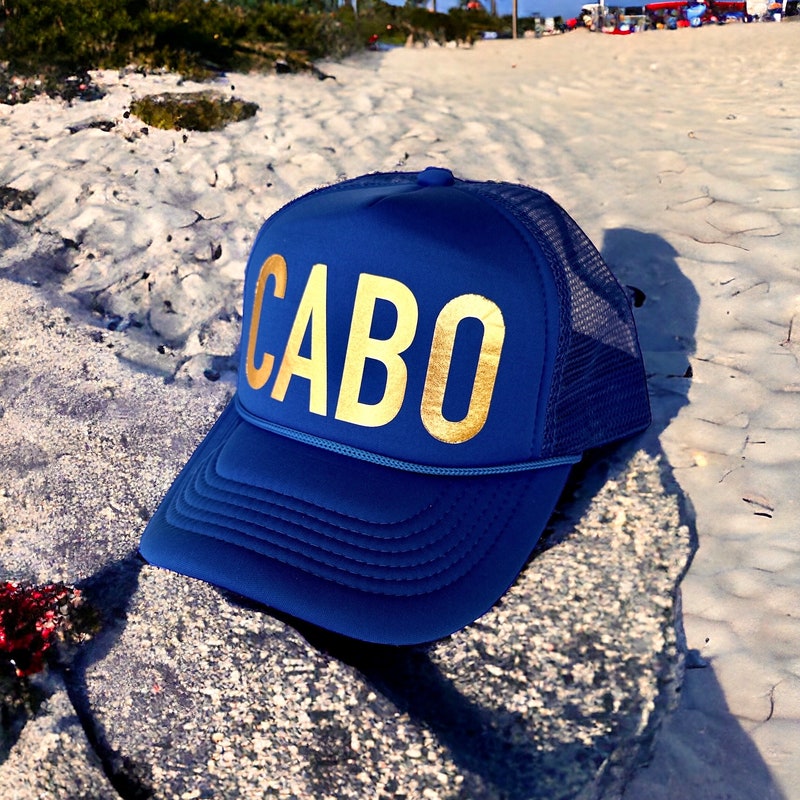 Punta Cana Trucker Hats - Etsy