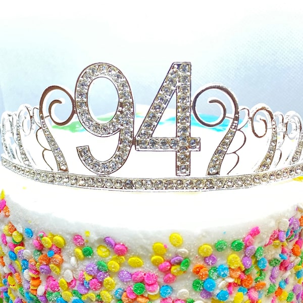 94th Birthday Party - Etsy