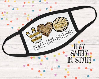 Coach Face Mask | Etsy