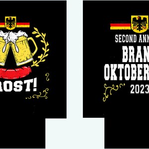 Octoberfest Party Favors. Personalized Octobeerfest Favors. Custom ...