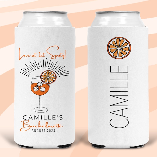 Aperol Spritz Theme Party - Etsy