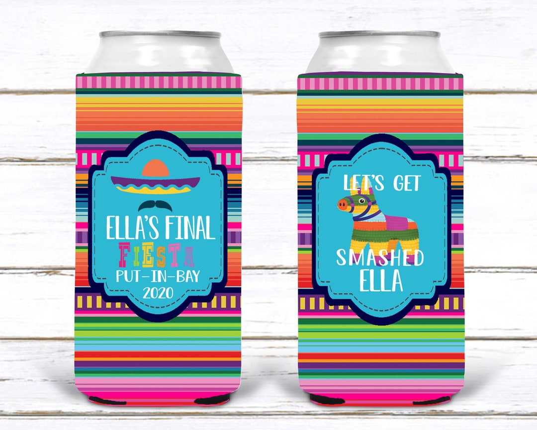 Fiesta Party Huggers. Fiesta Vacation Favors. Fiesta Bachelorette Party ...