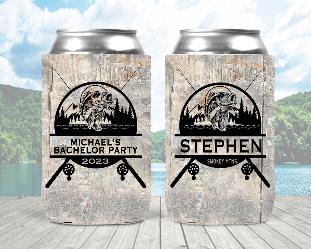 Fishing Party Favors. Fish Bachelor Party! Fly Fishing Birthday Party ...