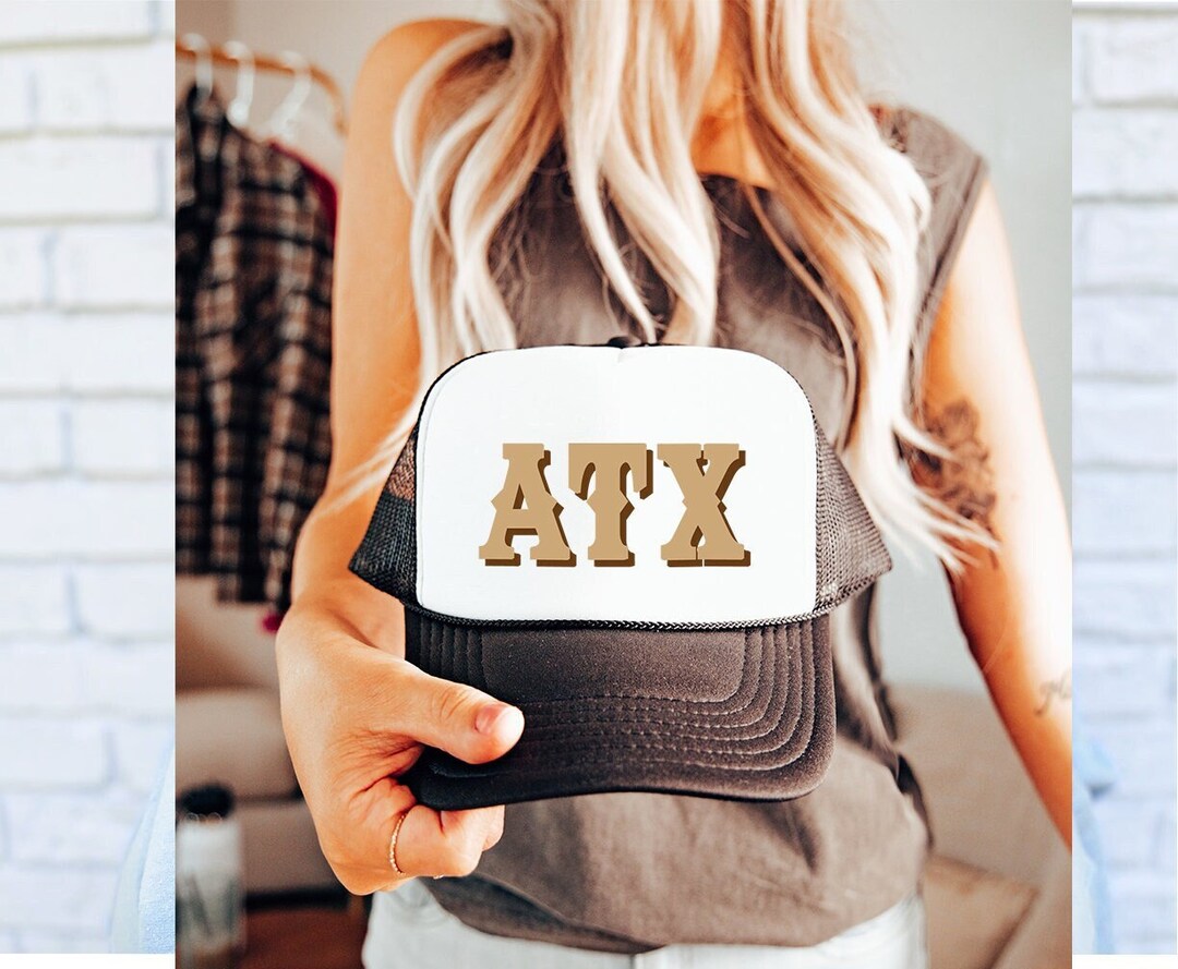 Austin Hat | ATX Bachelorette Trucker Hats | Austin Bachelorette ...