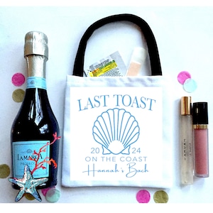 Beach Bachelorette or Birthday Favors. Coastal Party Favors. Hamptons ...