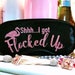 Flamingo Sleep Mask Great Bachelorette or Birthday Party - Etsy