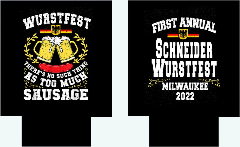 Octoberfest Party Favors. Personalized Octobeerfest Favors. Custom ...