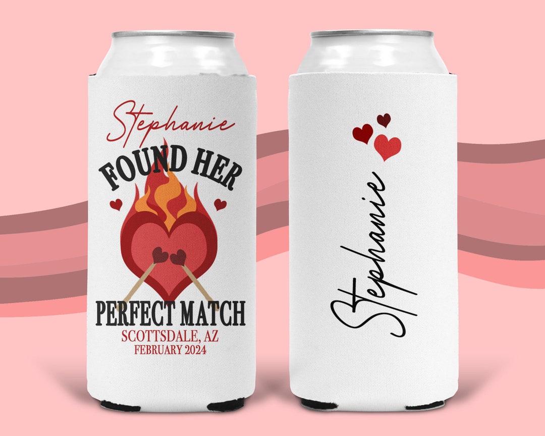 Perfect Match Party Favors. Perfect Match Engagement Party. Bridal ...