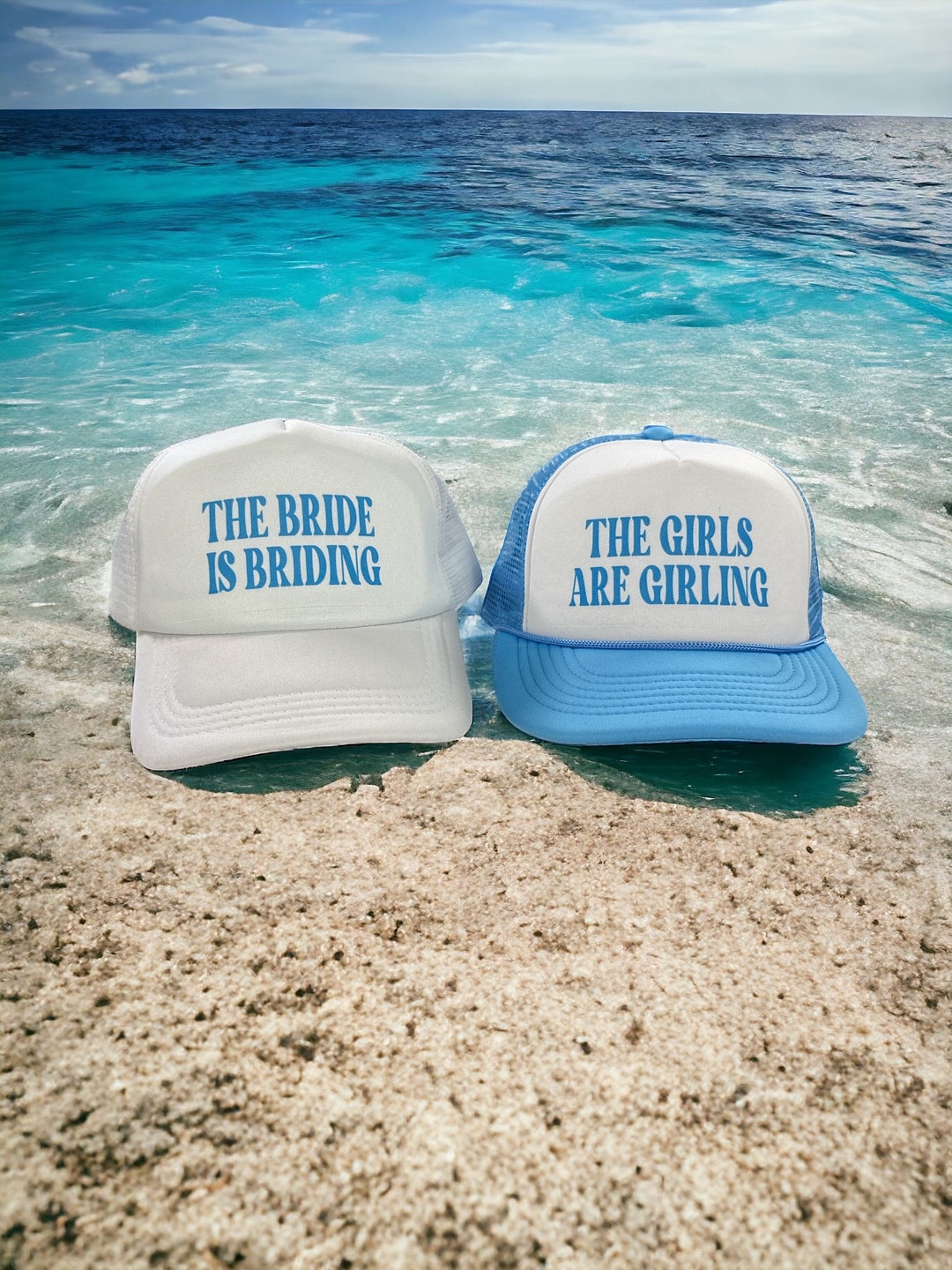 Girls Are Girling Party Hats | Bachelorette Party Hats | Bride Theme ...