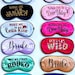 Flamingo Sleep Mask Great Bachelorette or Birthday Party - Etsy