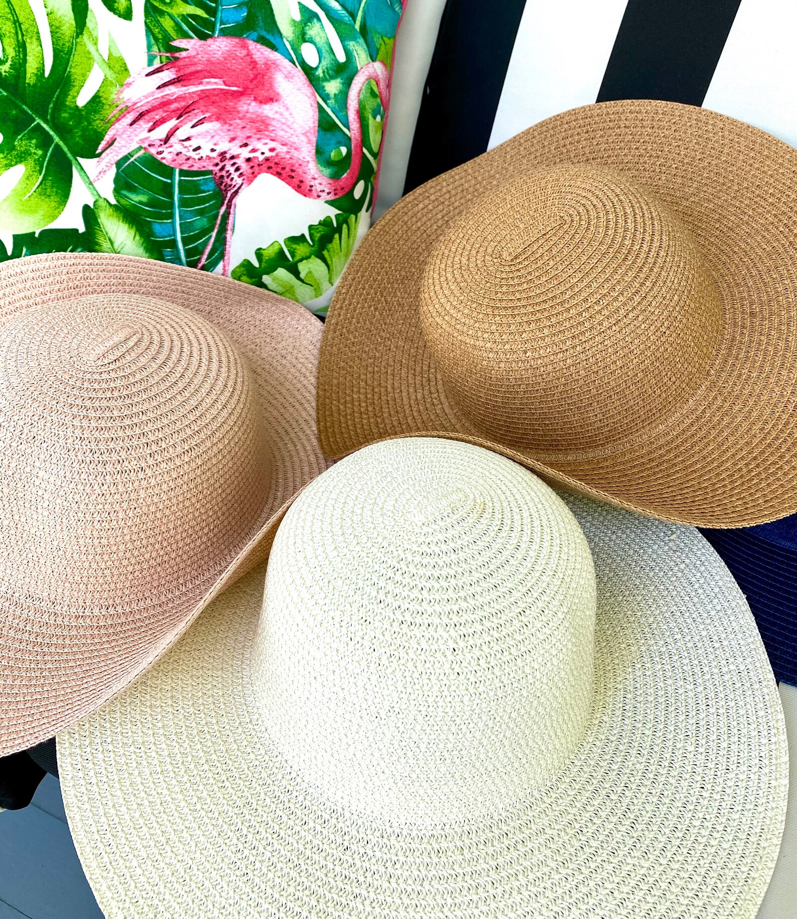 Beach Party Hat |birthday Girl Hat |birthday Favors | Bride Beach Hat ...